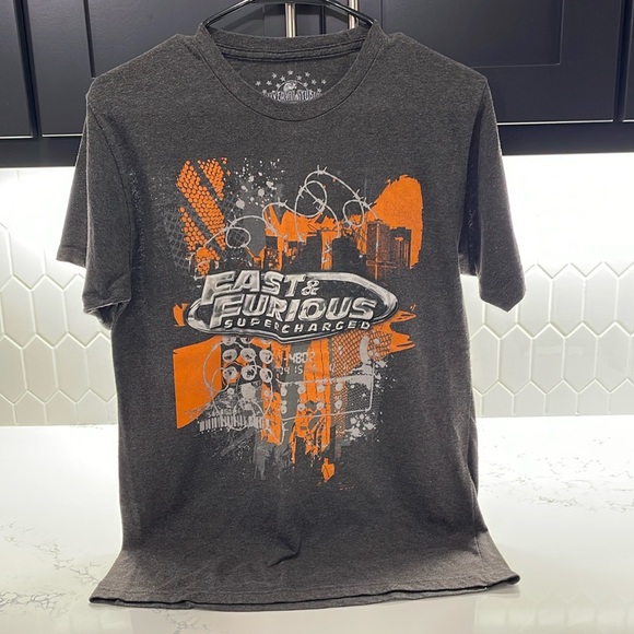 Universal | Shirts | Mens Fast Furious Tshirt | Poshmark